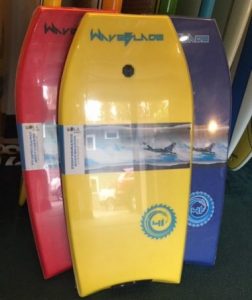 WaveBlade Bodyboard 41″ – Perfect Wave