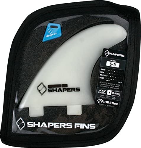 Shapers Fins S-3 – Perfect Wave