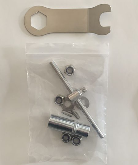 Flite Board Propeller Tool Kit (Includes True Glide Prop Wrench ...